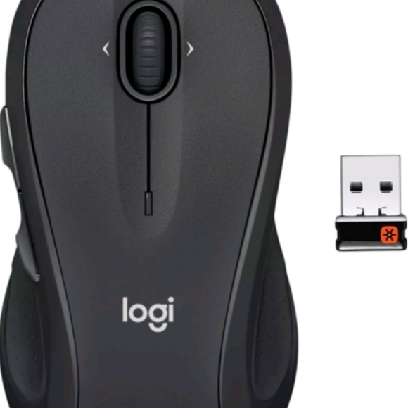 Logitech | Computers, Laptops & Parts | Logitechlogi M5 Wireless Mouse ...